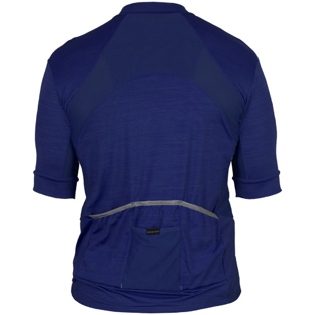 Camisa ASW Essentials Plus Size Azul