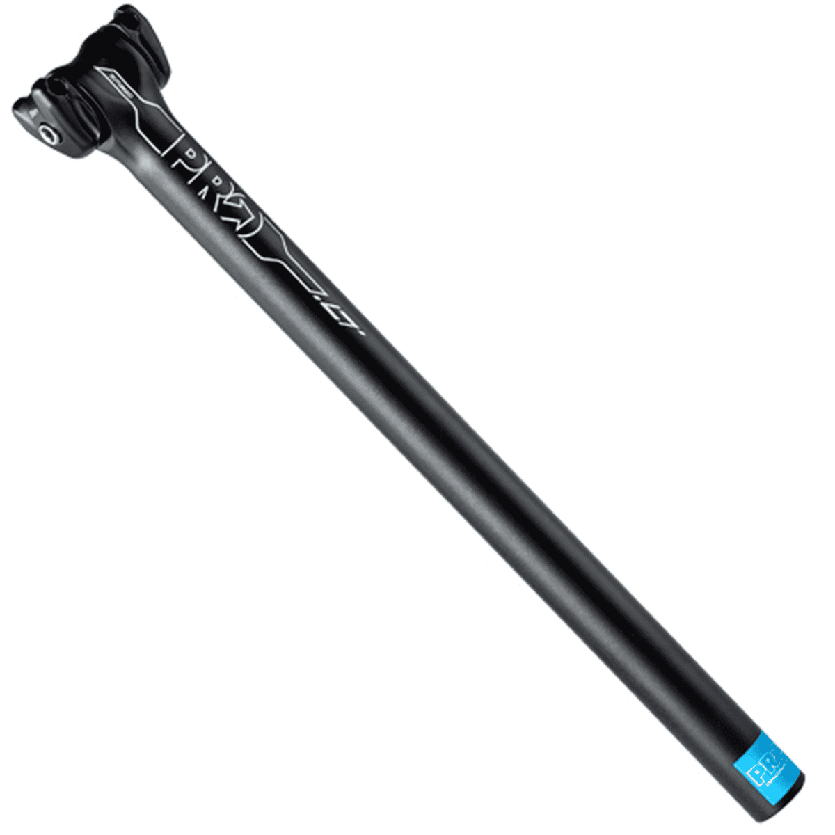 Canote do Selim Shimano Pro LT 30,9X400mm Recuo 20mm