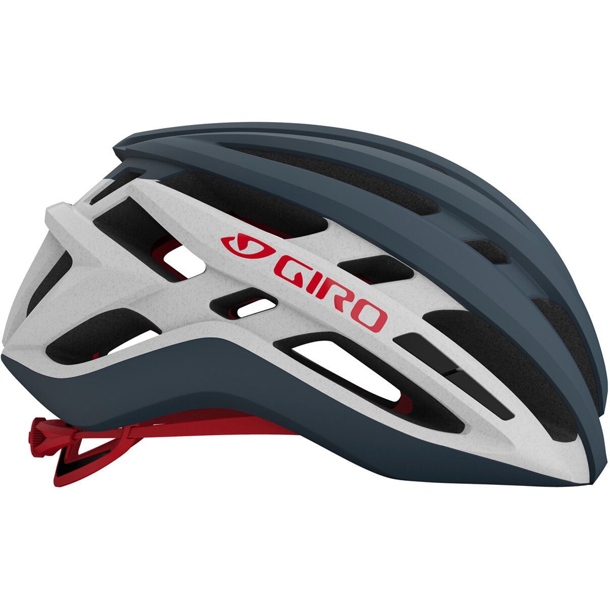 Capacete Giro Agilis Azul/Branco