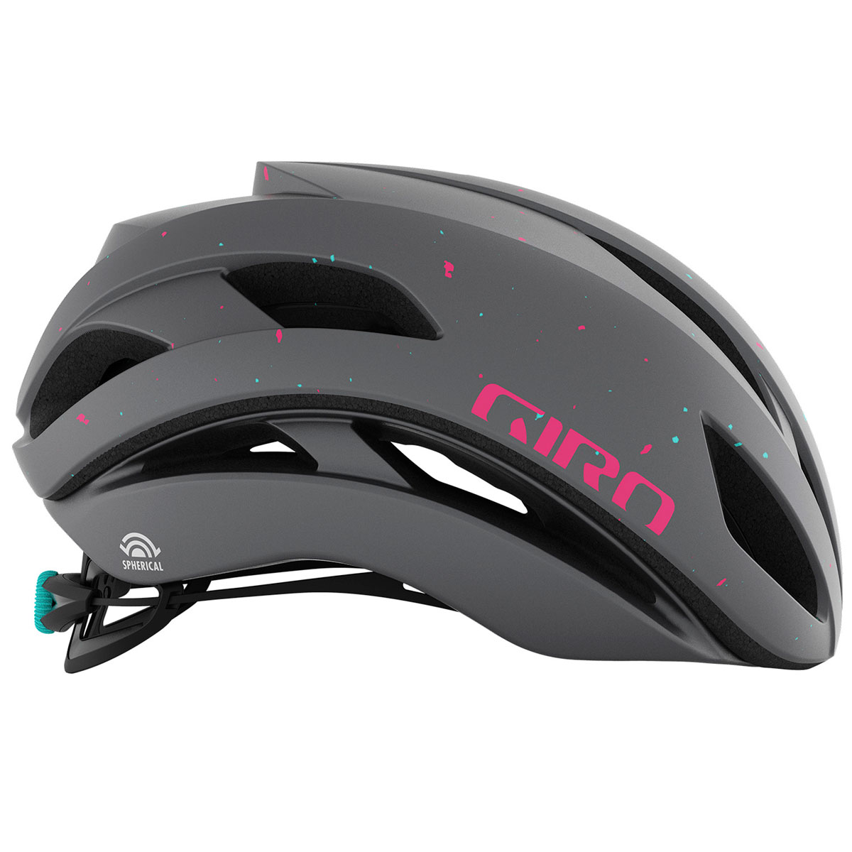 Capacete Giro Eclipse Mips Spherical Cinza