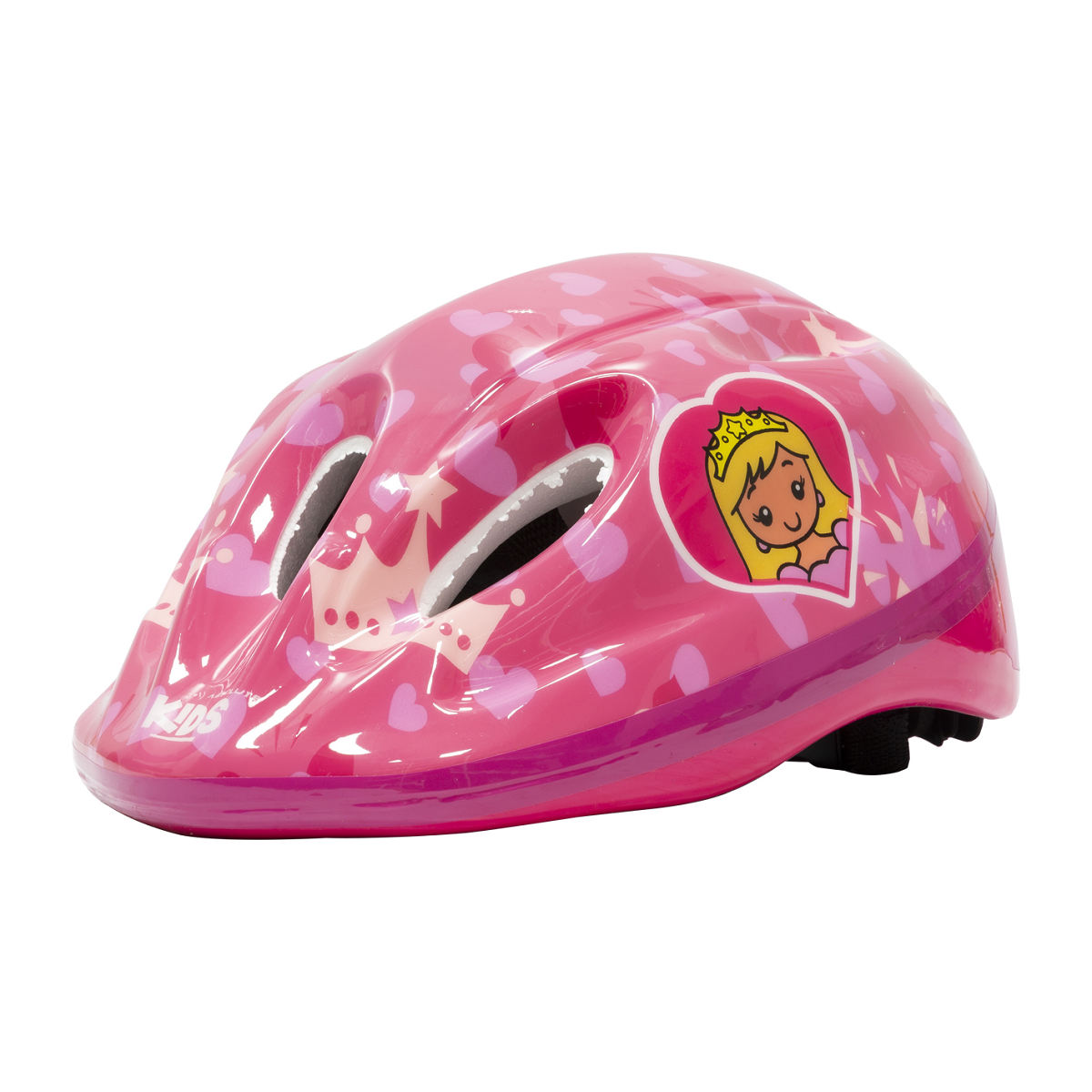 Capacete Infantil Absolute Shake Princesa