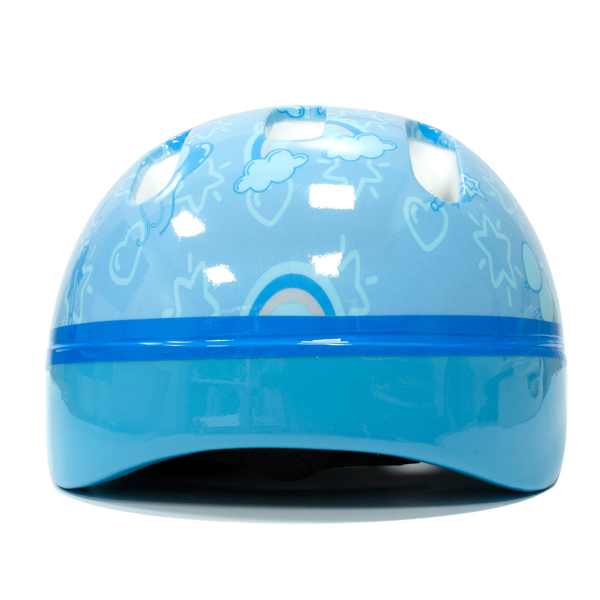 Kit de Proteção Infantil Absolute Shake Unicórnio