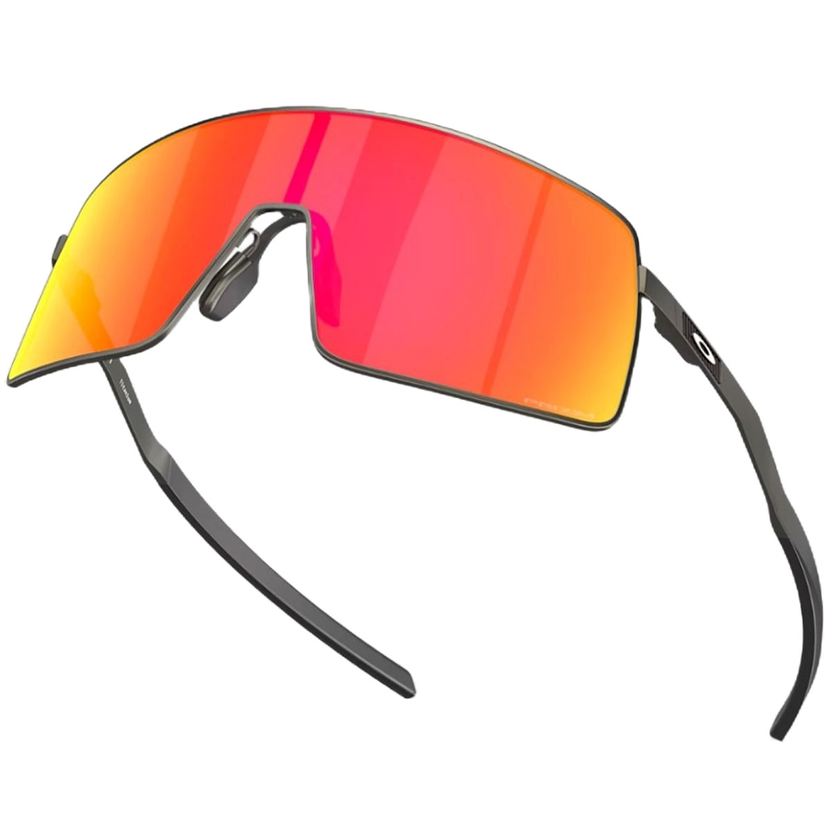 Óculos Oakley Sutro TI Satin Carbon/Prizm Ruby
