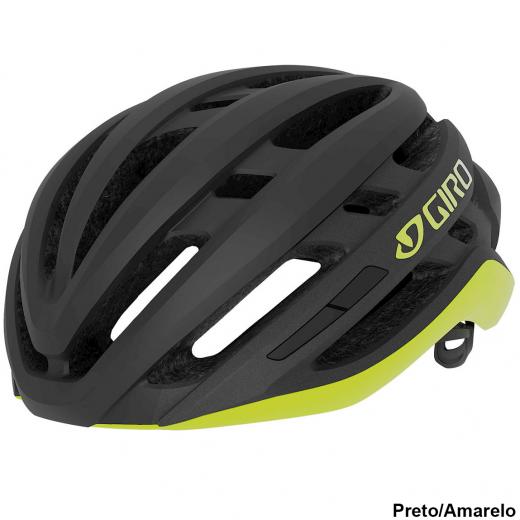 Capacete Giro Agilis - MX Bikes